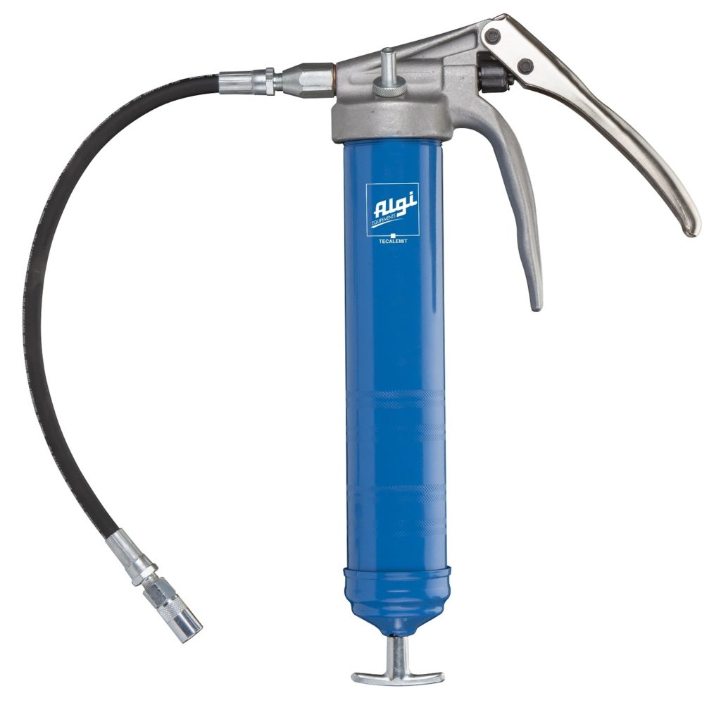 Distribution manuelle de graisse - Algi Equipements