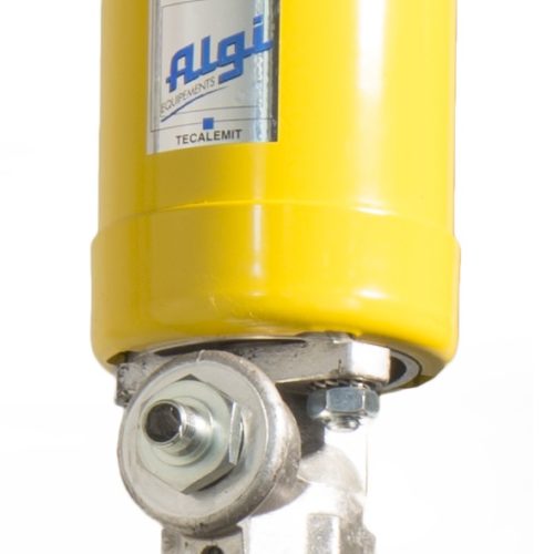 Pompe pneumatique Tecalemit 55/1 pour fût 200 kg - Algi Equipements